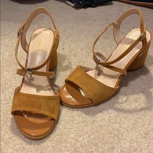 Dusto Fashion | Shoes | Strappy Highheeled Shoes | Poshmark